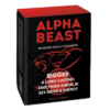 Alpha Beast capsule: opinioni, prezzo, composizione, effetti 2024